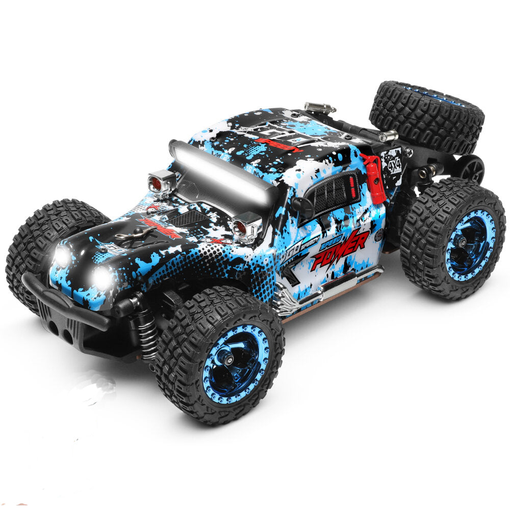 WLtoys 284161 1/28 4WD Desert Buggy RTR – RC Motorsports