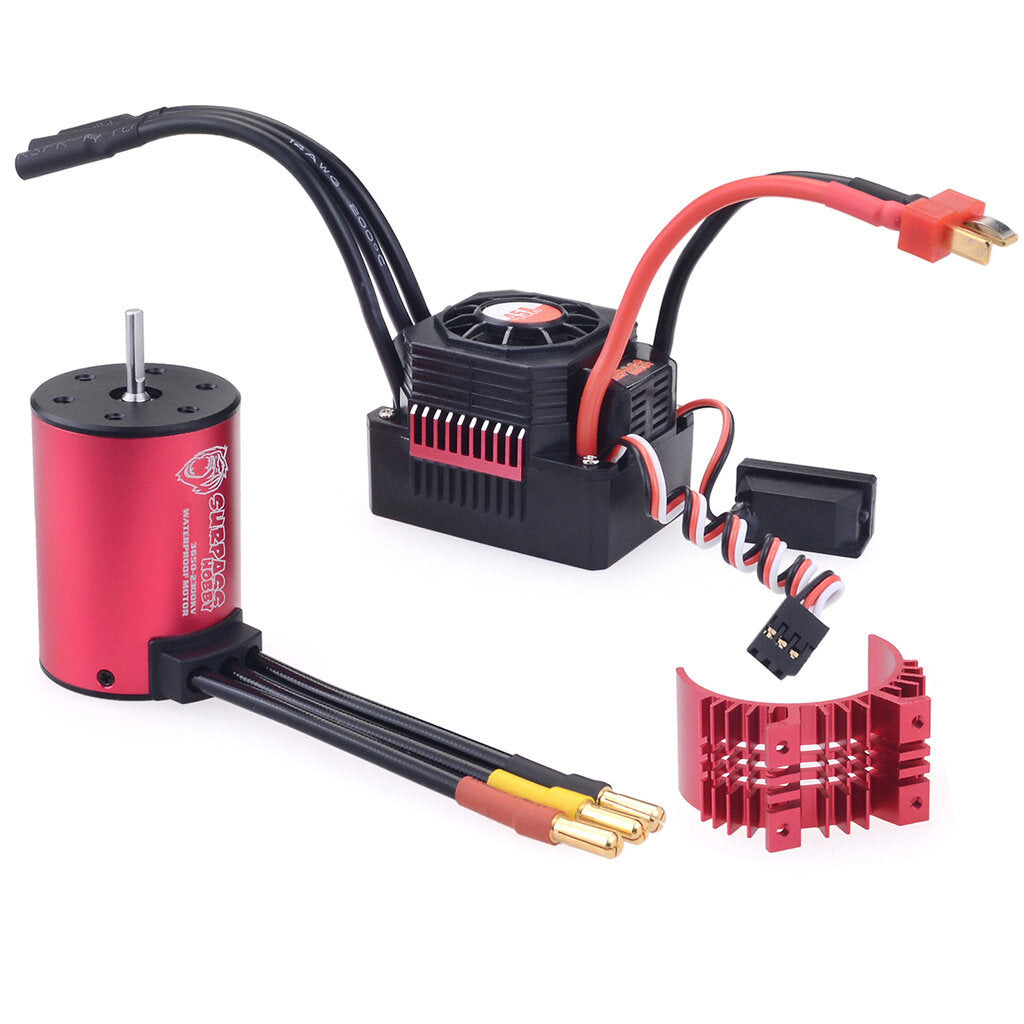 Electro combo sets – RC Motorsports