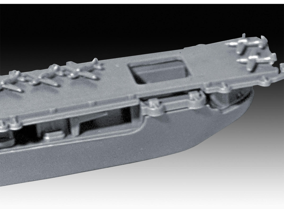 Revell 05824 - USS Enterprise CV-6 Revell modelbouwpakket – RC Motorsports