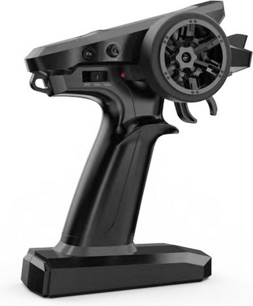 MJX Hyper GO - 16209 1/16 4WD Brushless Off Road Truck - paars / blauw ...