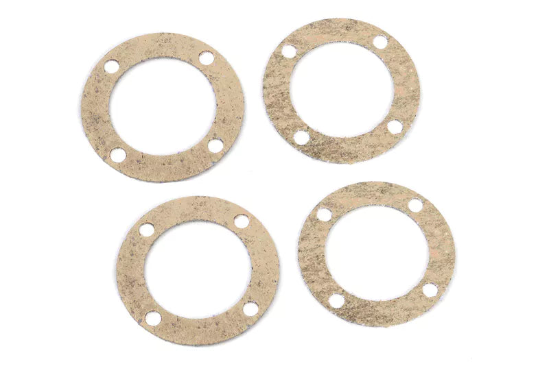 Team Corally C-00180-183-2 - Diff. Gasket for Front and Rear diff 30x0 ...