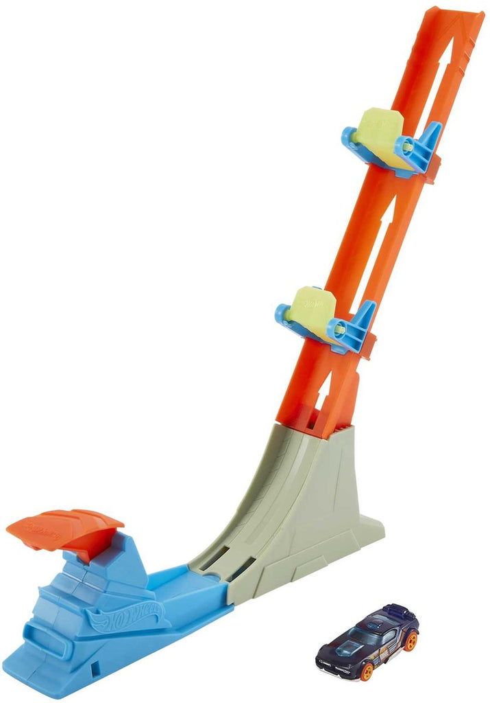 Hot Wheels Action Set - Vertical Power Launch – RC Motorsports