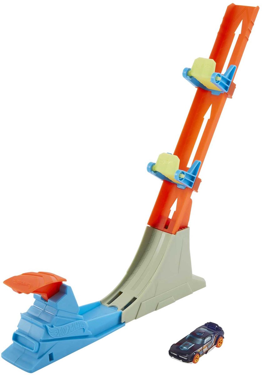 Hot Wheels Action Set - Vertical Power Launch – RC Motorsports