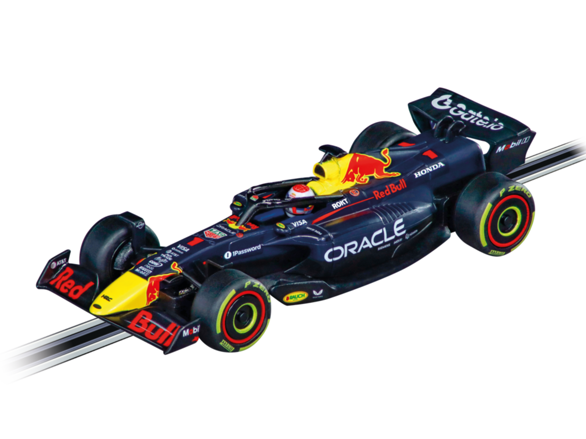 Carrera GO!!! - Oracle Red Bull Racing RB21 'M. Verstappen, No.1' – RC ...