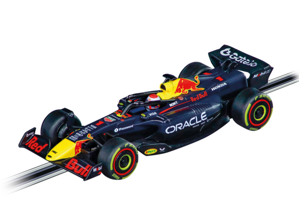 Carrera GO!!! - Oracle Red Bull Racing RB21 'M. Verstappen, No.1' – RC ...