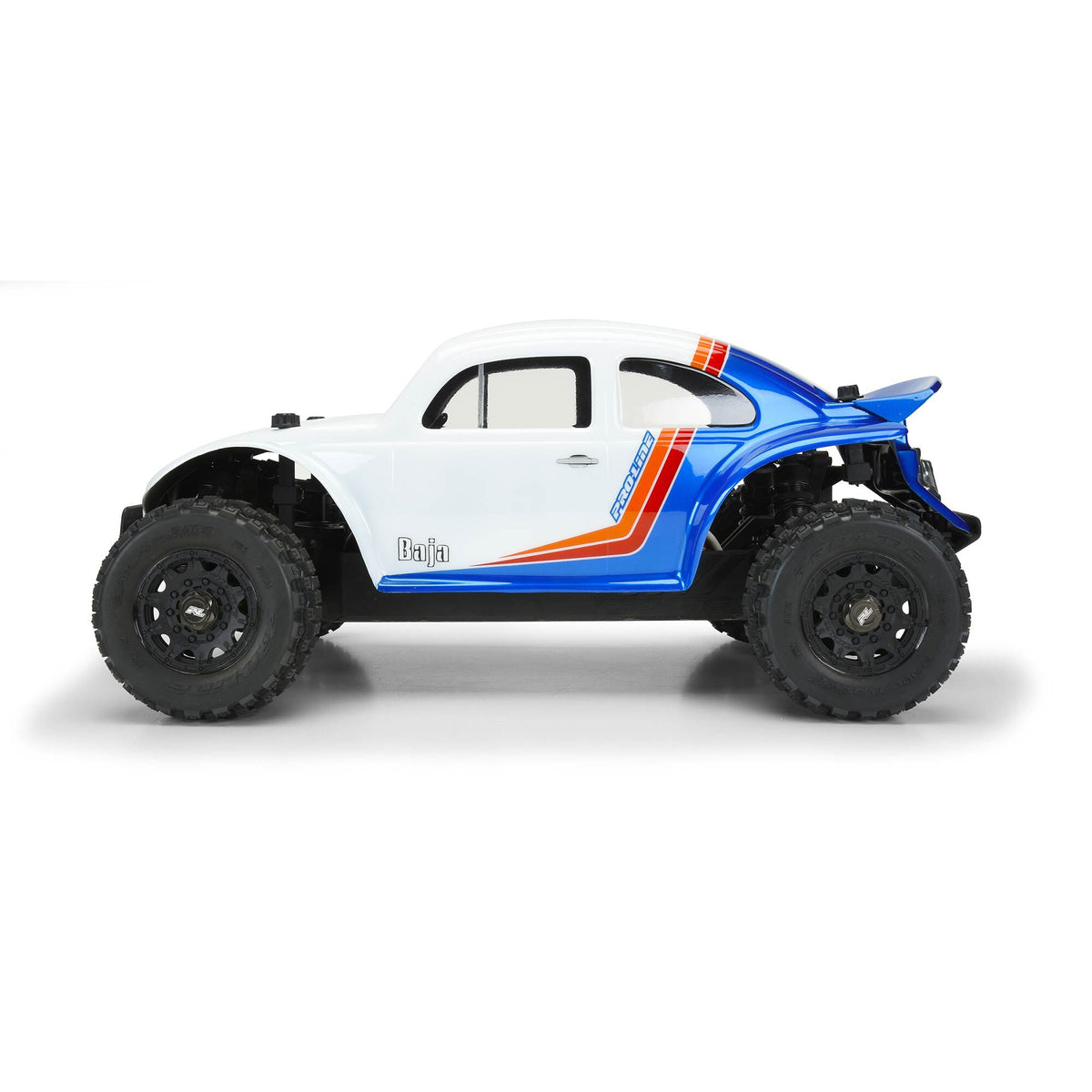 PROLINE PRO3238-62 - 1/10 VW Baja Bug Clear Body: Short Course – RC ...