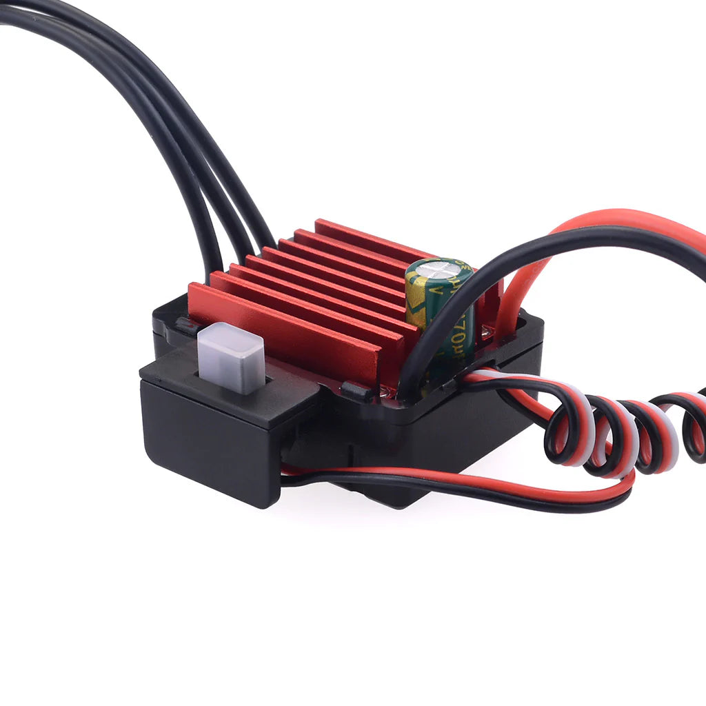 Surpass 35A brushless esc- T-plug – RC Motorsports