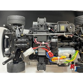 Tamiya 58721 - Fiat Abarth 1000TCR MB-01 1:10 kit – RC Motorsports