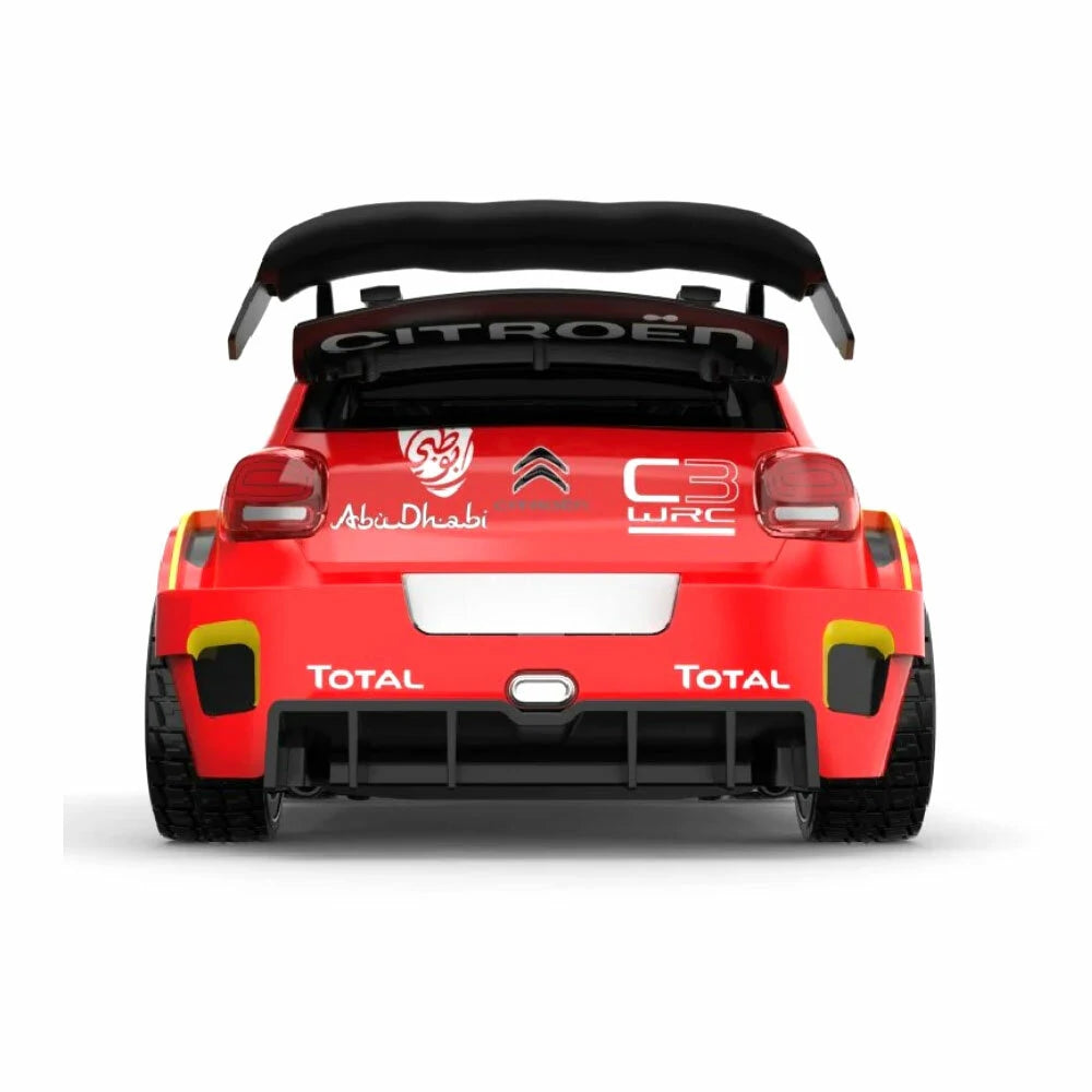 MJX Hyper GO - 14303 1/14 4WD Brushless Citroen C3 WRC Rally Car – RC ...