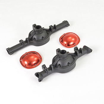 FTX9452 - FTX OUTBACK RANGER XC FRONT & REAR AXLE HOUSING SET – RC ...