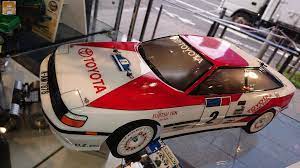 Tamiya 58718 - Toyota Celica GT-Four 1/10 Kit – RC Motorsports