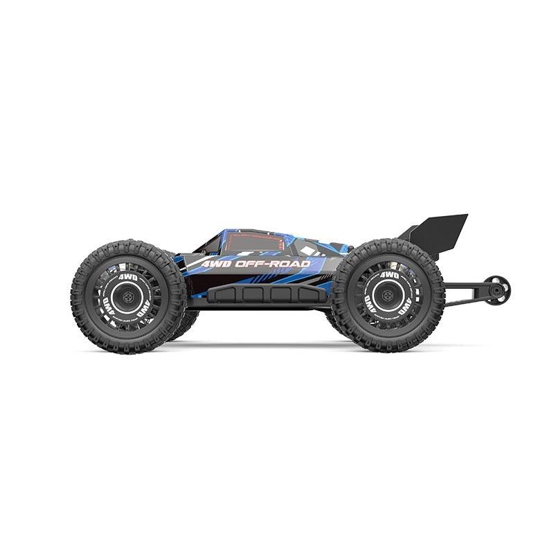 MJX Hyper GO - 16207 1/16 4WD Brushless Off Road Buggy - Blauw – RC ...