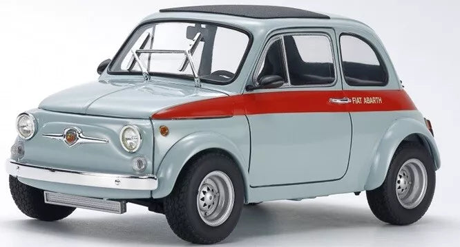 Tamiya 24173 - 1/24 Fiat Abarth 695 SS – RC Motorsports