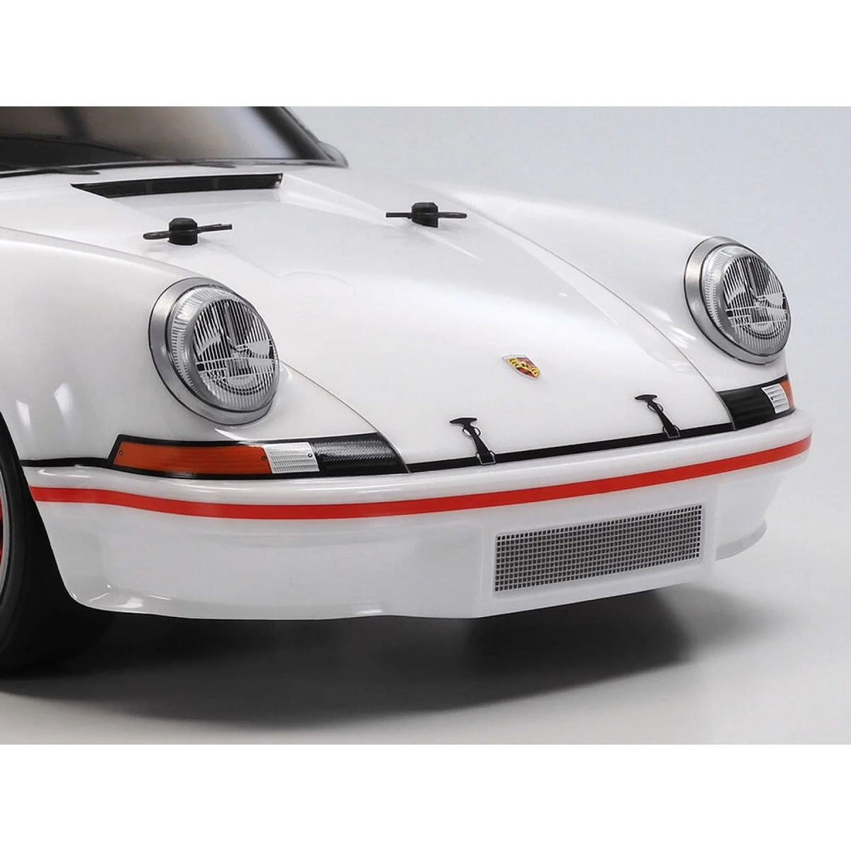 Tamiya 58740 - Porsche 911 Carrera RSR 2.8 (BT-01) 1/10 Kit (Clear Bod ...