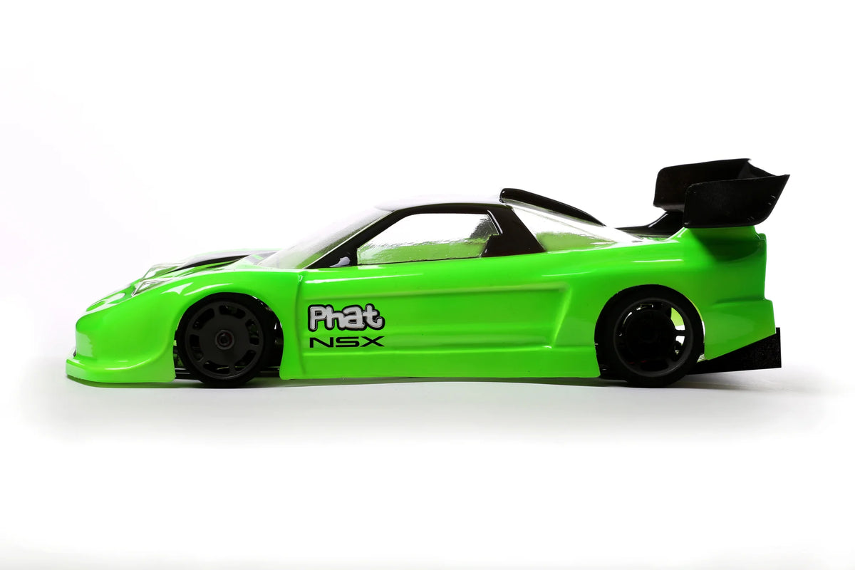 PHAT BODIES - NSX GT12 BODYSHELL FOR ZEN RXGT12 AND SCHUMACHER ATOM ...