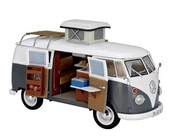 Revell 07674 - 1/24 Volkswagen T1 Camper – RC Motorsports