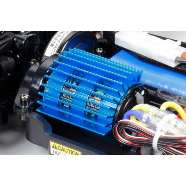 Tamiya 58584 - 1/10 R/C TT-02D Drift Spec Chassis Kit – RC Motorsports