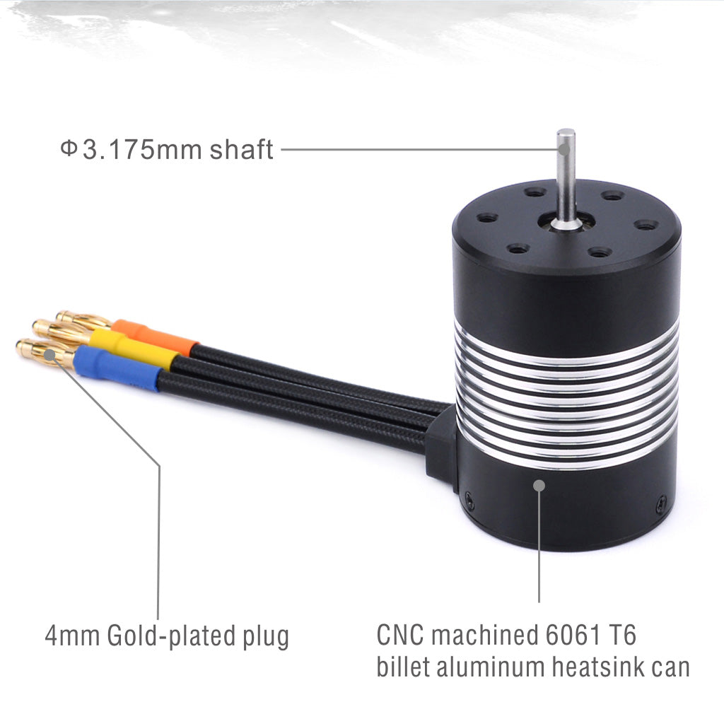 Rocket - 3650 brushless motor 3900kv – RC Motorsports