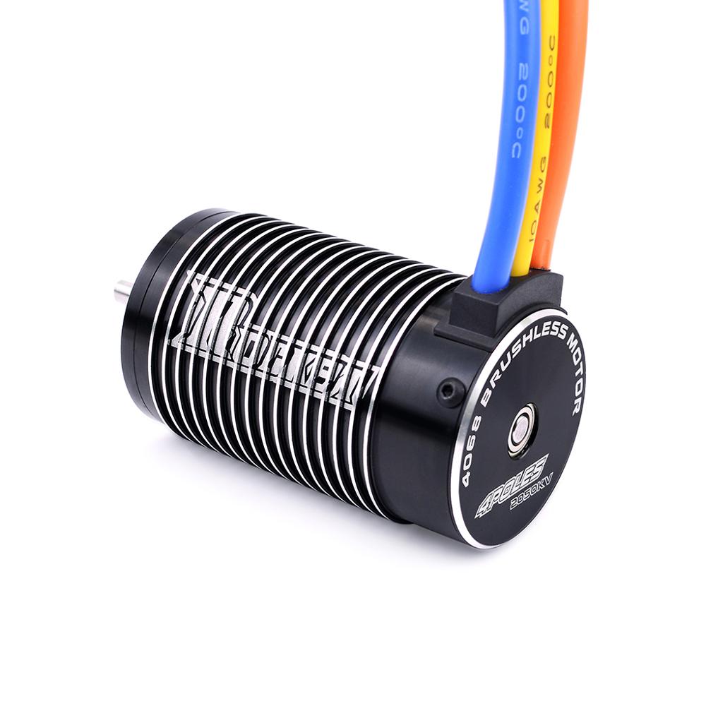 Rocket - 4068 brushless motor 2650kv – RC Motorsports