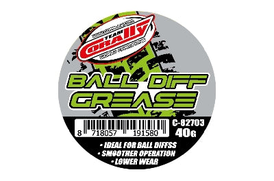Team Corally - Ball diff grease 40gr - Ideal for ball diffs – RC ...