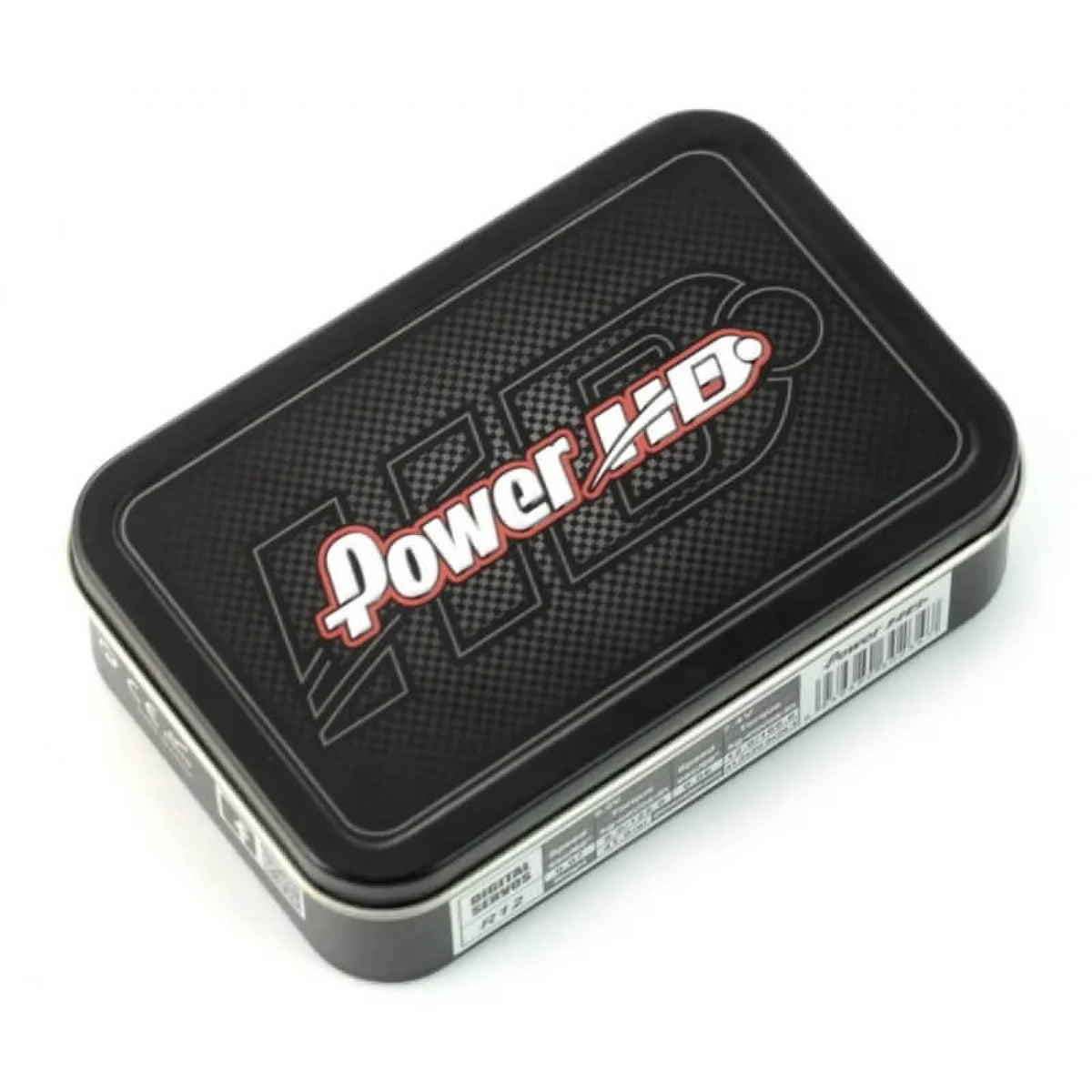 Power HD R12S - Digitale High Speed Low Profile Servo 12kg – RC Motorsports